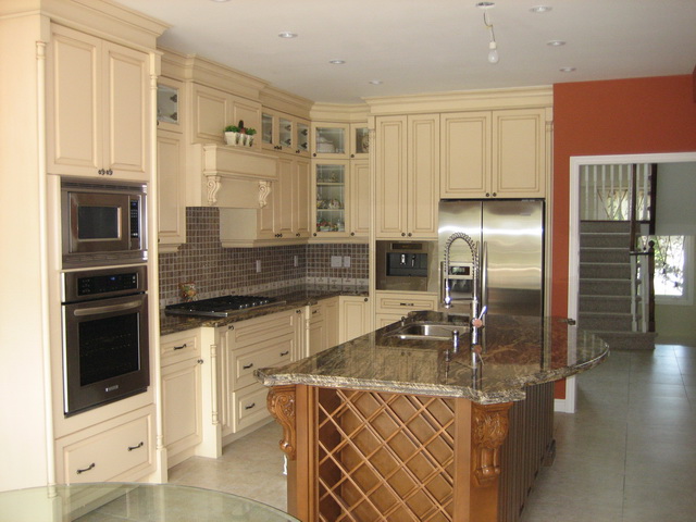 Custom Millwork Showcase - Rexus Millworks