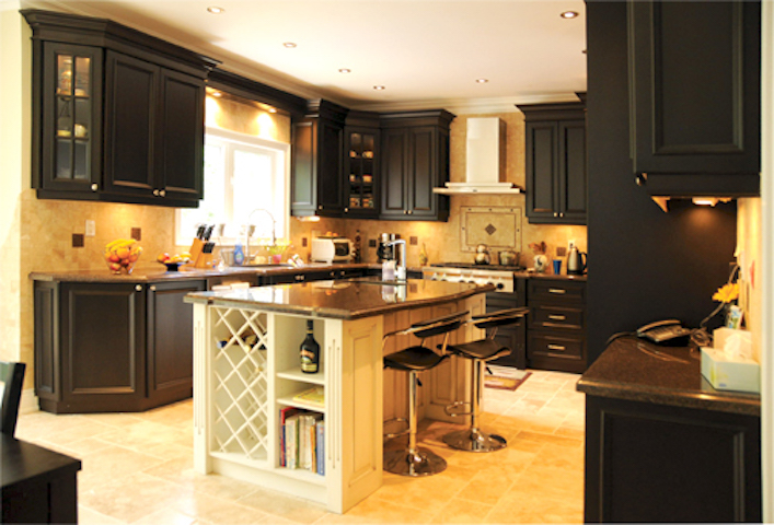 Custom Millwork Showcase - Rexus Millworks