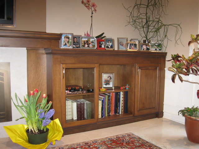 Custom Millwork Showcase - Rexus Millworks